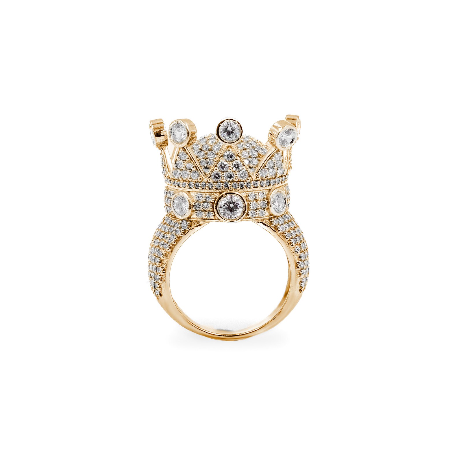 Elegant Regal Majestic Princess King Queen Vintage Chic Royal Crown ...