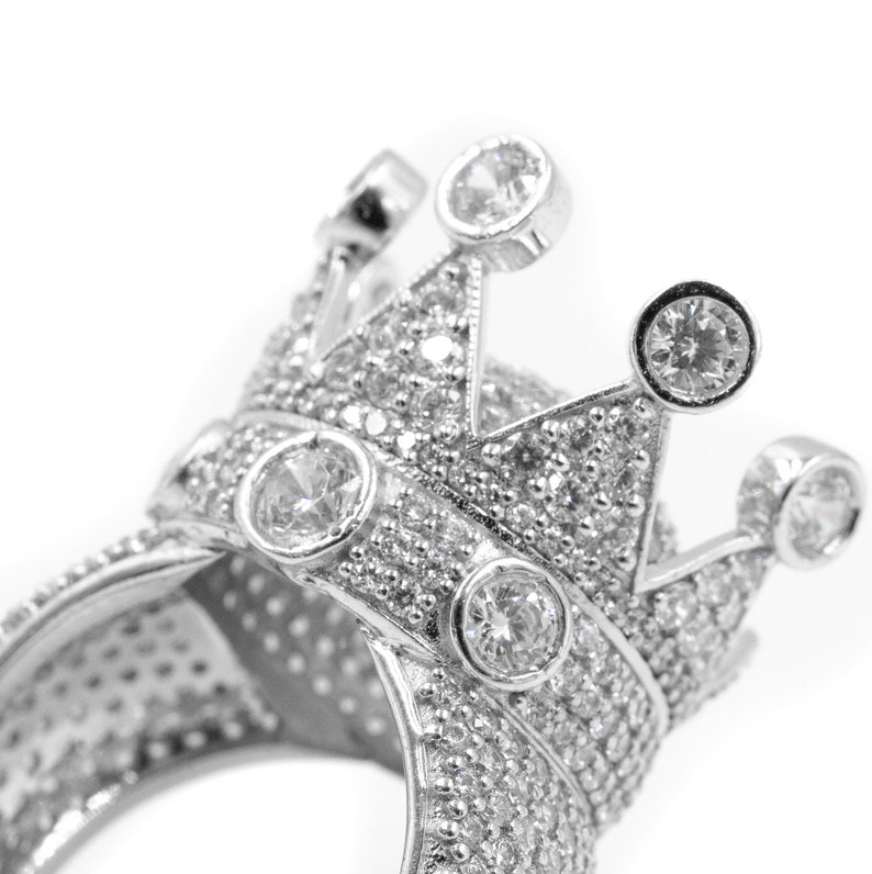 Elegant Regal Majestic Princess King Queen Vintage Chic Royal Crown ...