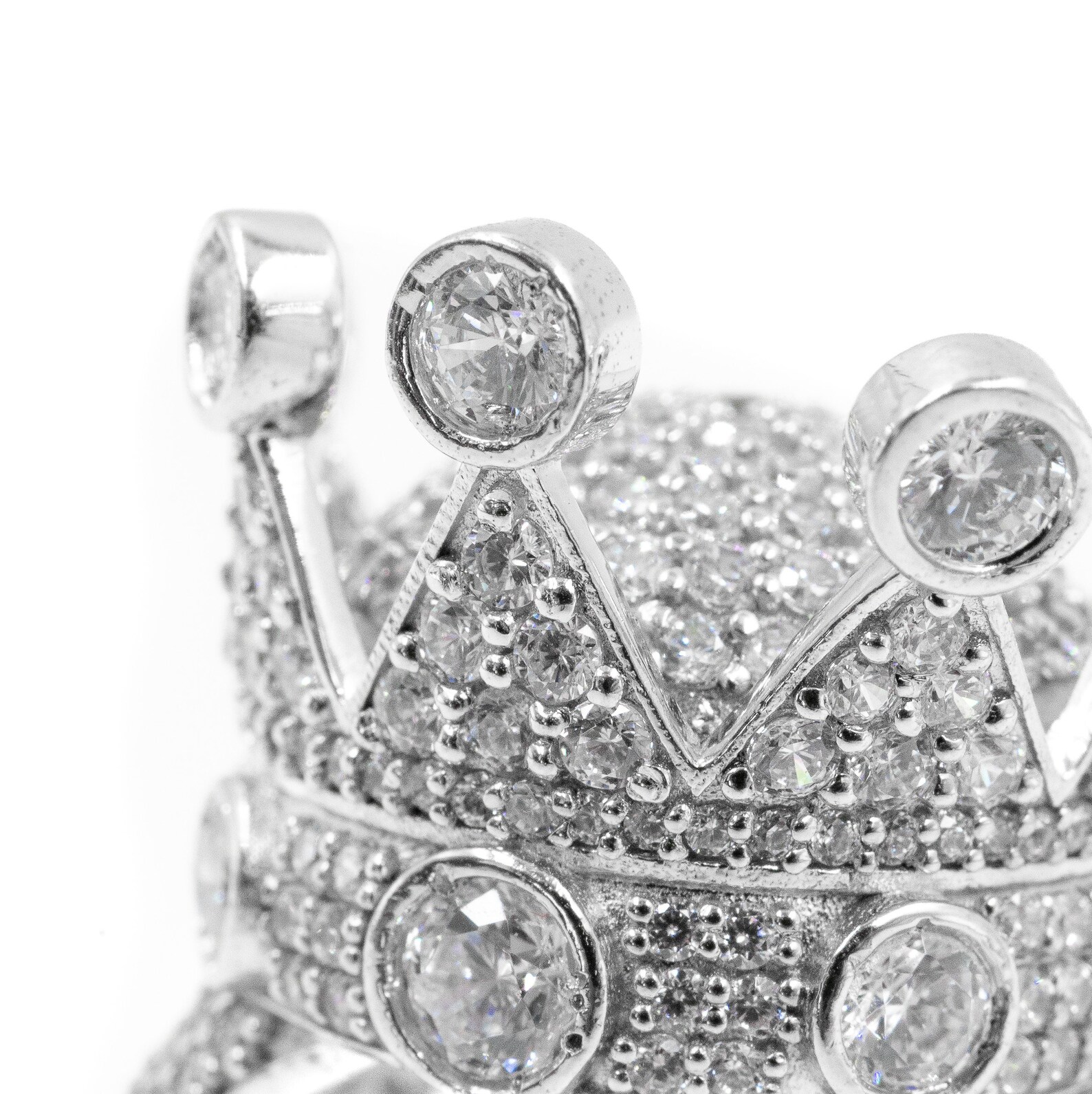 Elegant Regal Majestic Princess King Queen Vintage Chic Royal Crown ...