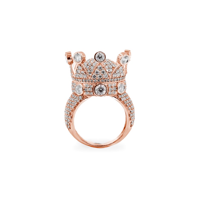 Elegant Regal Majestic Princess King Queen Vintage Chic Royal Crown ...