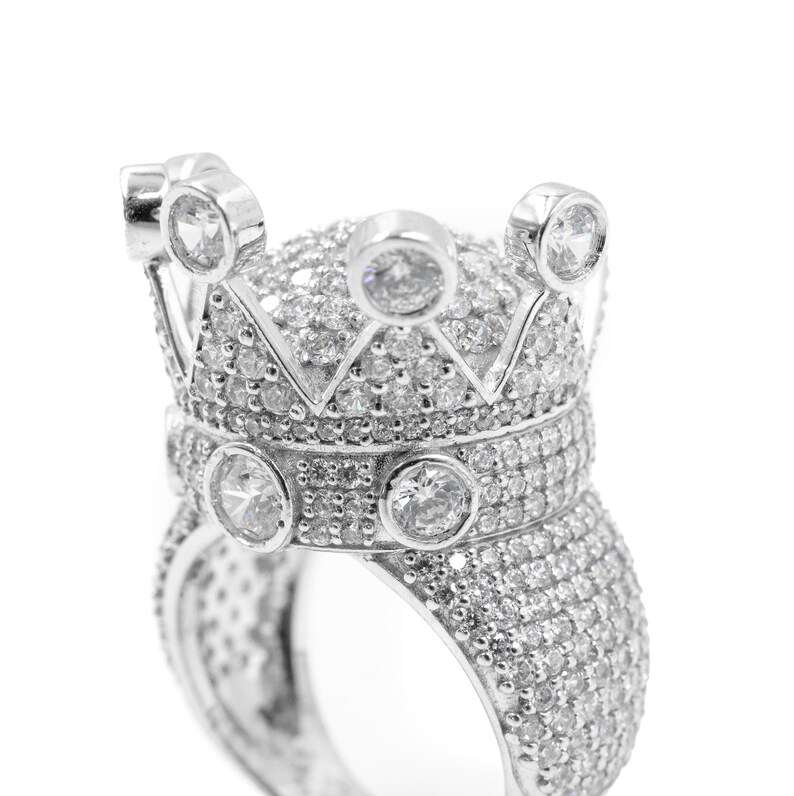 Elegant Regal Majestic Princess King Queen Vintage Chic Royal Crown ...