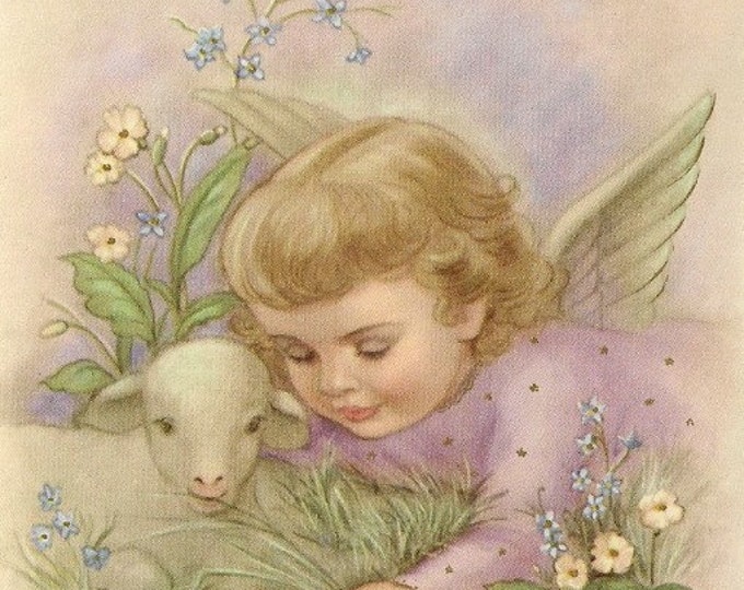 Happy Feast Day Catholic Greeting Card for That Special - Etsy