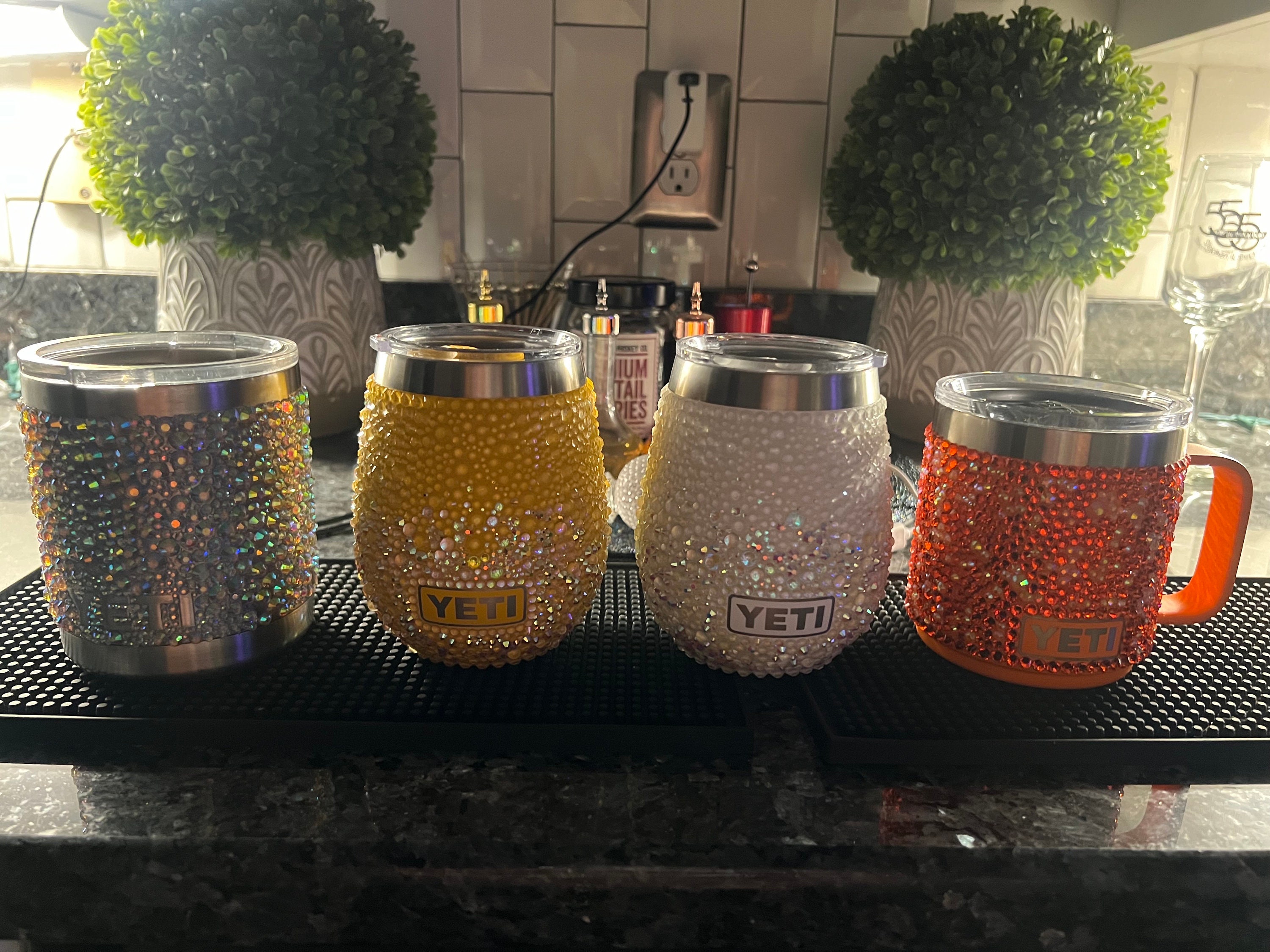 Decorated Yeti Cups - Etsy