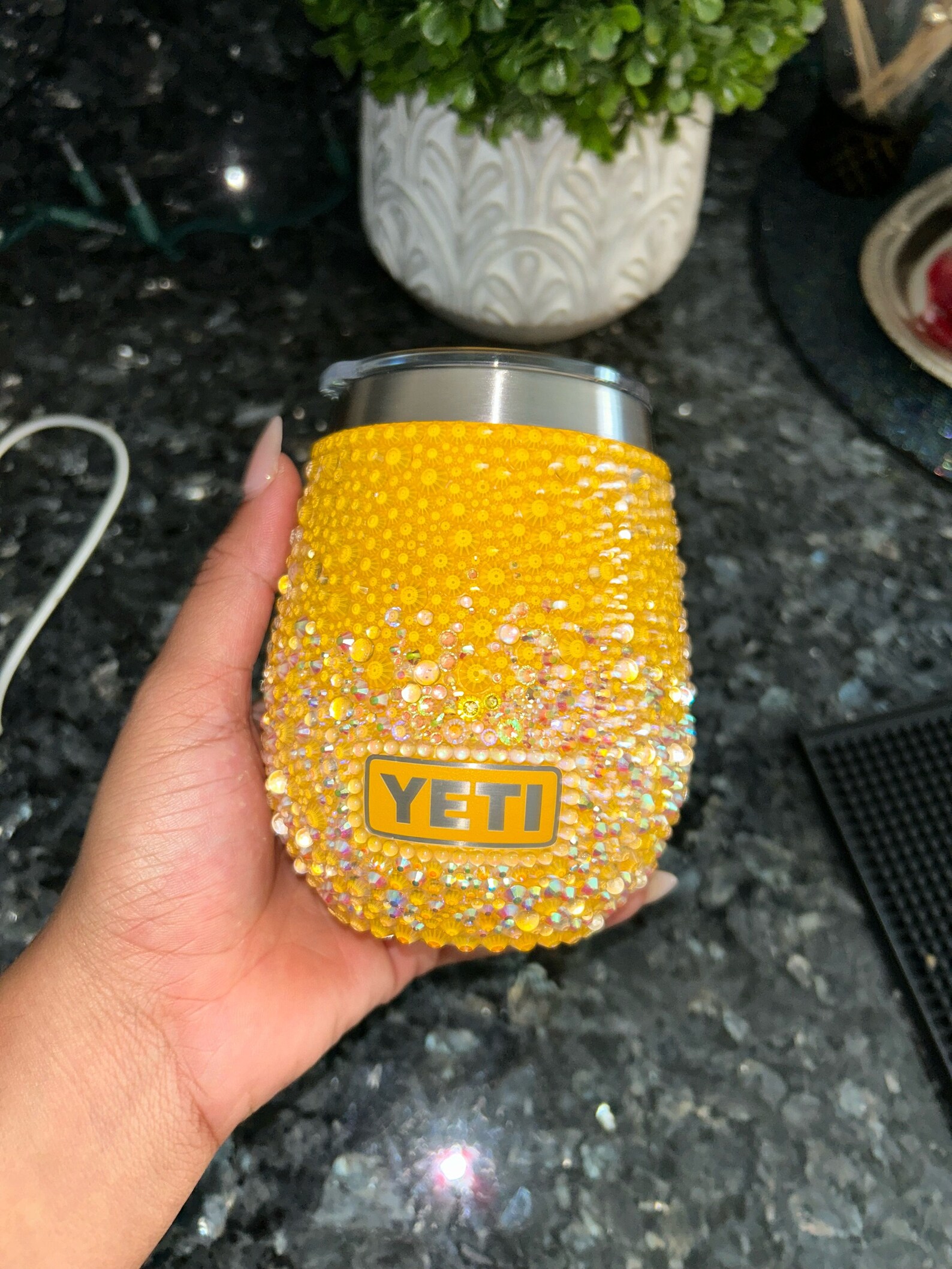 Decorated Yeti Cups - Etsy