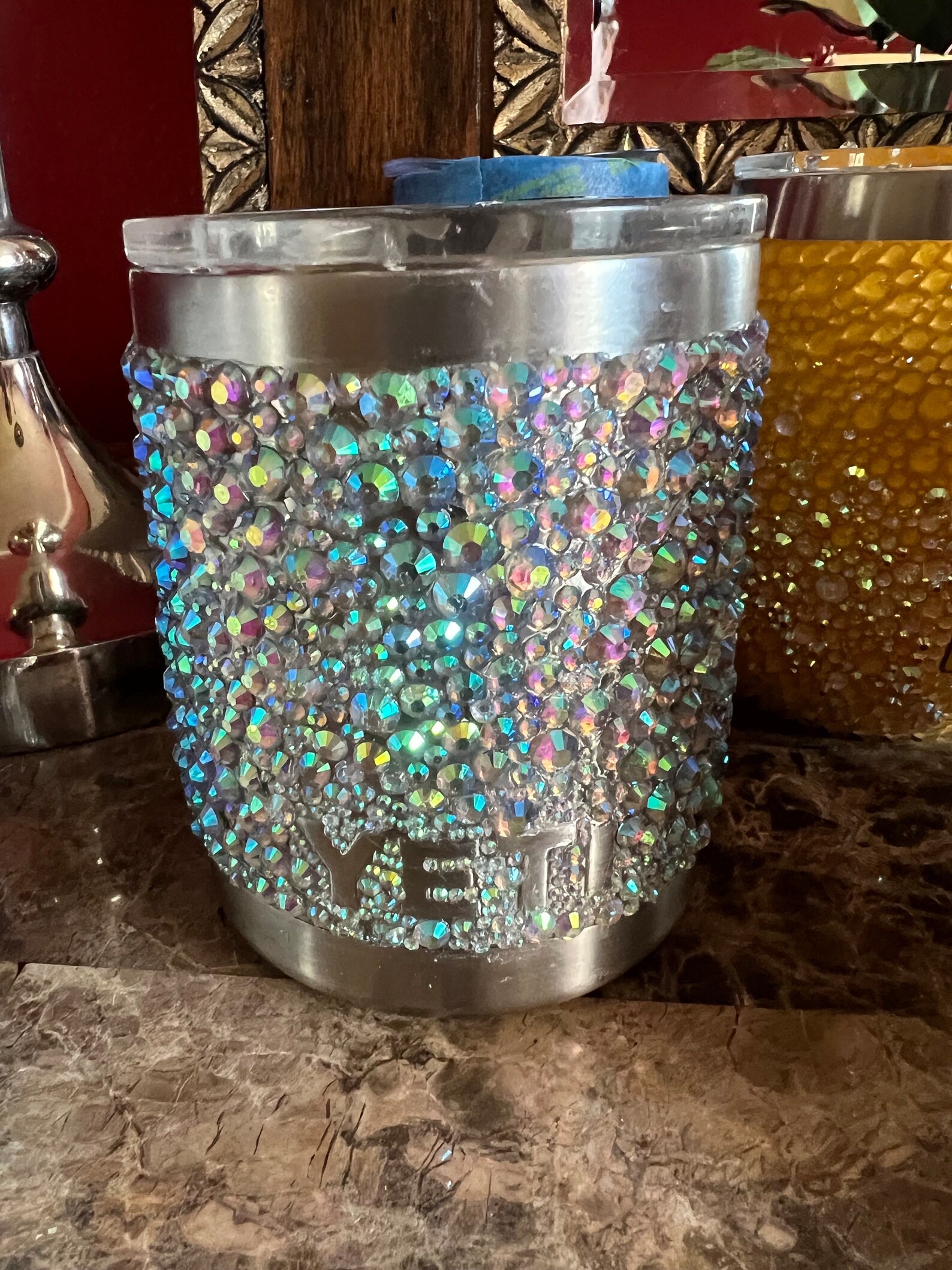 Decorated Yeti Cups - Etsy