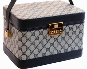 Gucci Vanity Case | Etsy