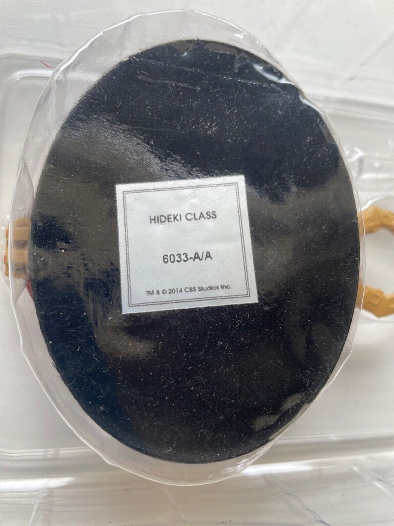 Star Trek: Hideki (eaglemoss Collection) - Etsy