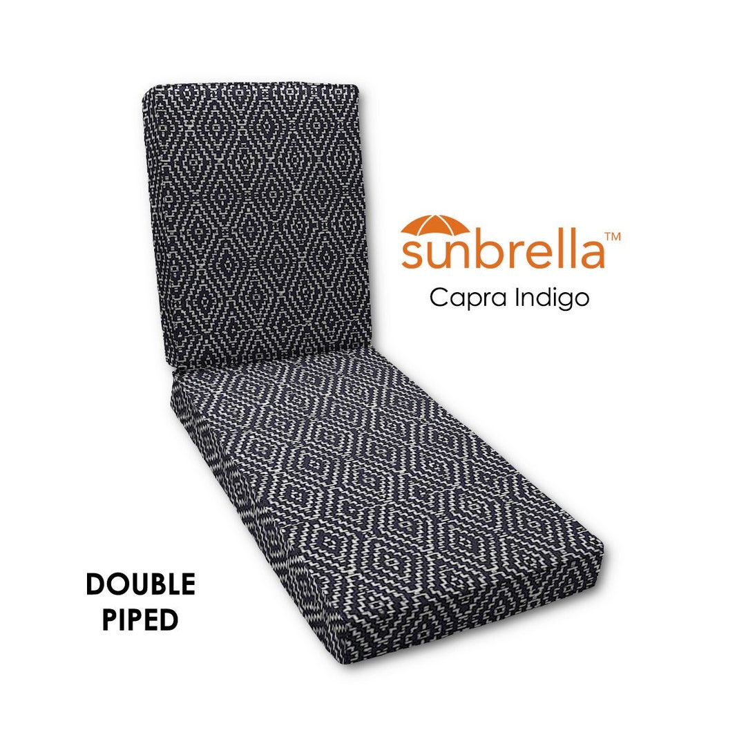 Chaise Lounge Cushion Chaise Chair Cushion Cushion for Chaise Lounge ...