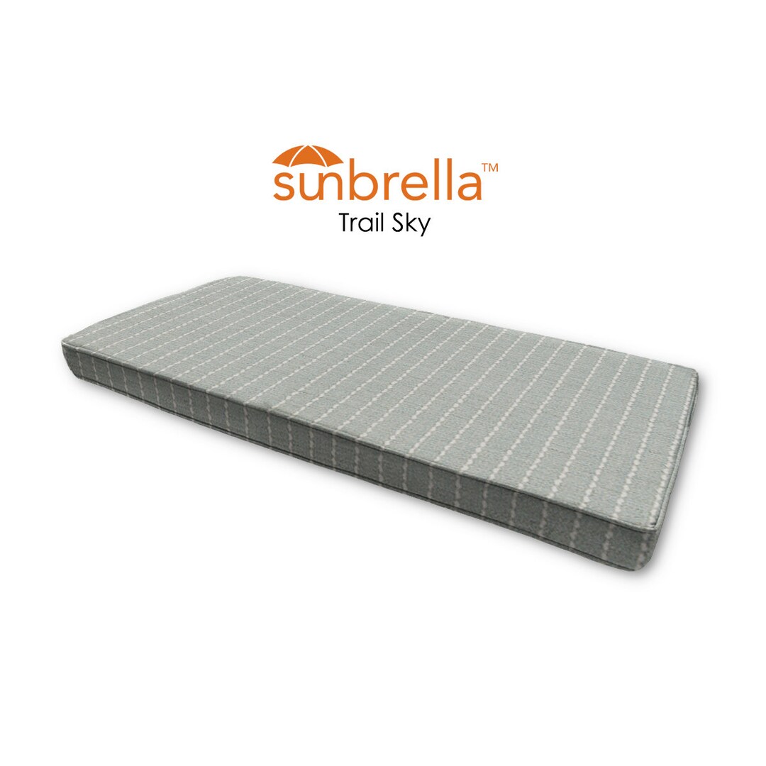 Outdoor Bench Cushion Custom Bench Cushions Window Seat Cushions Interior Bench Cushion ...