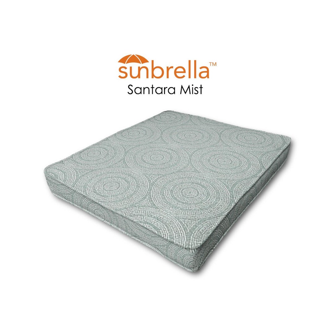 Outdoor Seat Cushion Patio Dining Chair Cushion Patio Chair Seat Pad ...