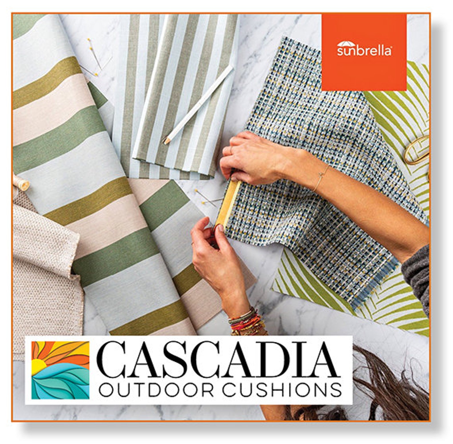 Outdoor Wicker Loveseat Bench Cushion Rounded Back Corners Sunbrella ...