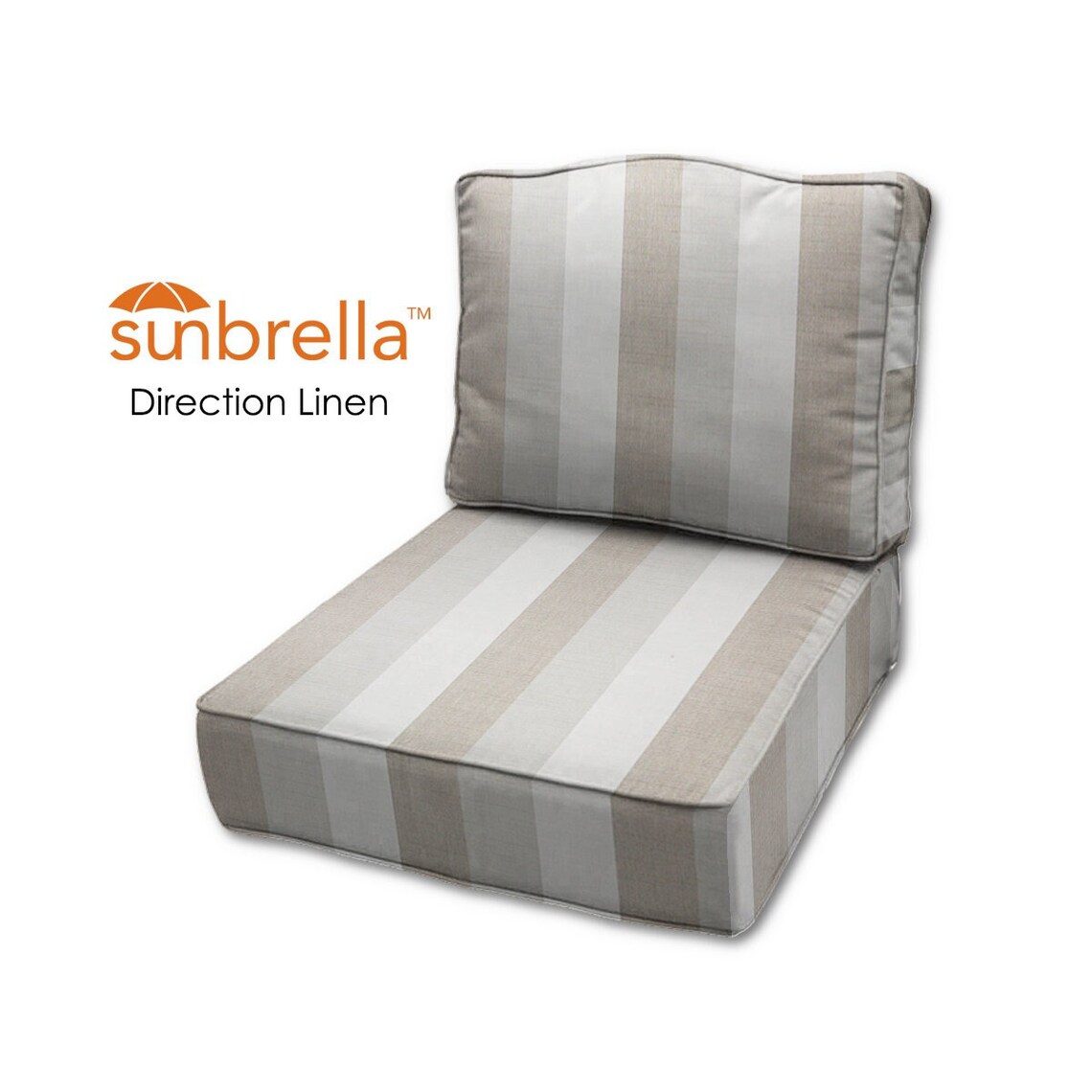 Outdoor Cushions for Patio Chairs. Custom Patio Furniture Cushions ...