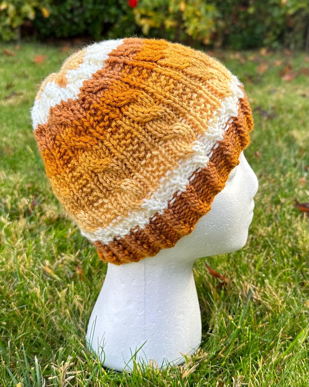 Gingerbread Man Hat - Etsy