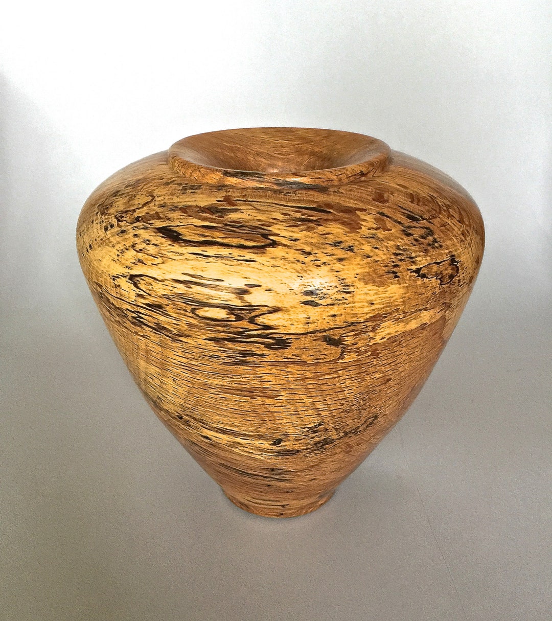 Oak Vase - Etsy