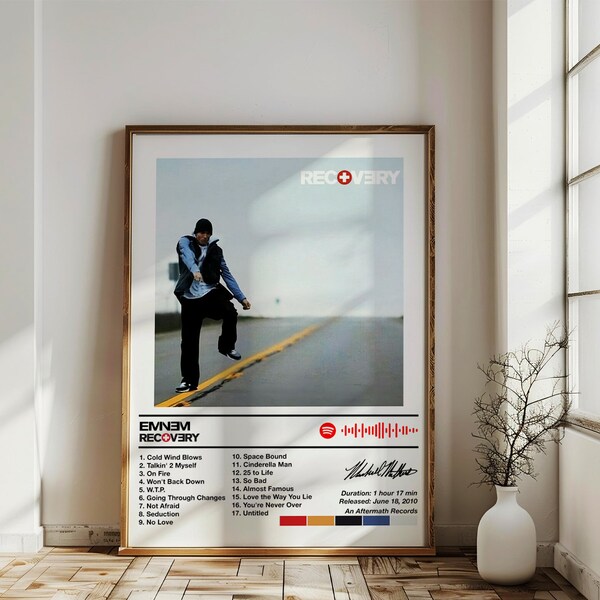 Recovery Posters - Etsy