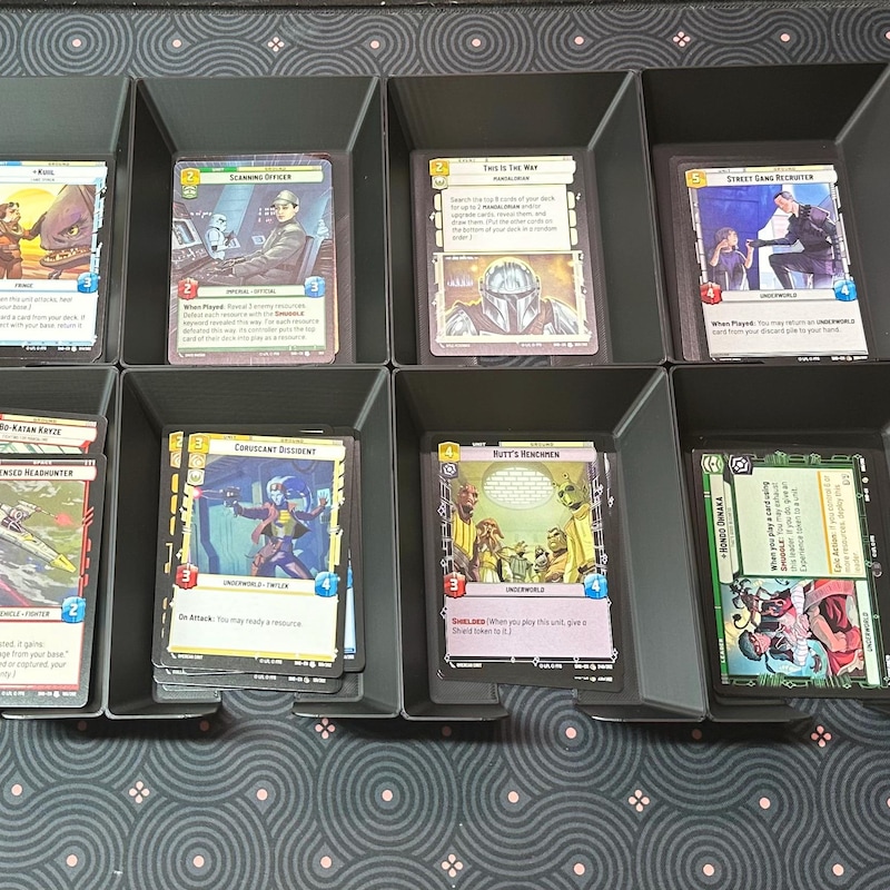 Puzzle Tray Sorting - Etsy UK