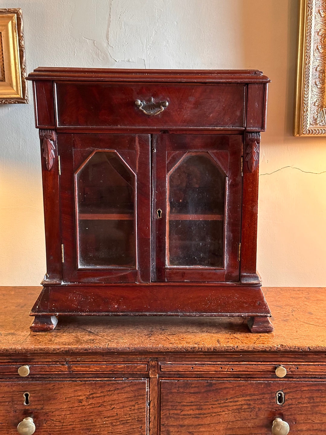 A Victorian Apprentice Piece - Etsy