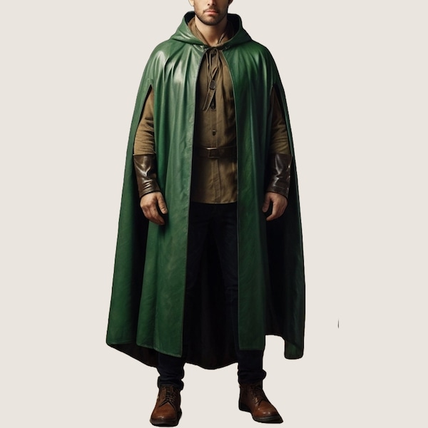 Buy Mens Cloak Online In India - Etsy India