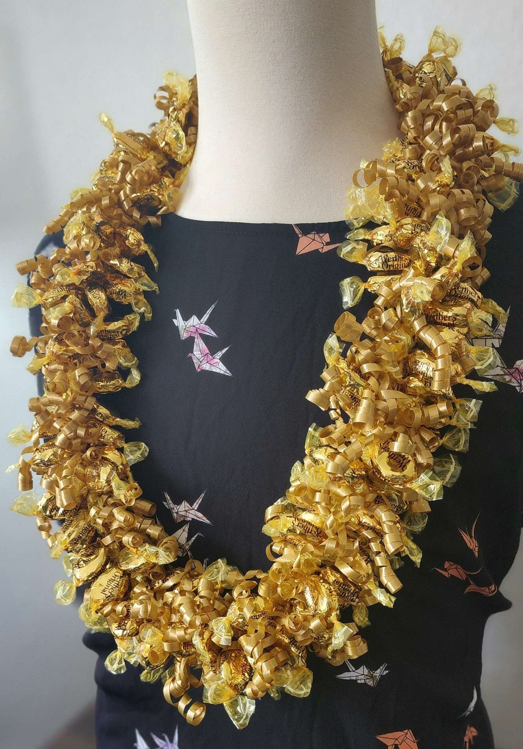 Werther's Candy Lei - Etsy
