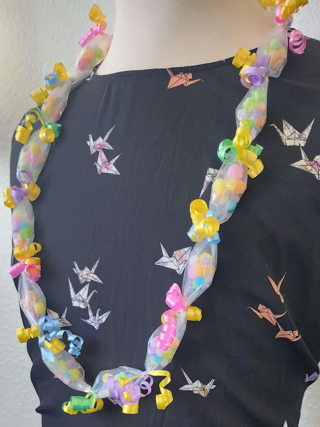 Konpeito Candy Lei (mixed Sizes) - Etsy