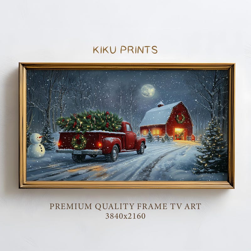 Christmas Red - Etsy