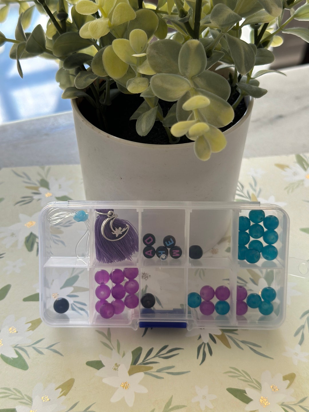 DIY Kit Tasbih Beads for Kids. Personalizable - Etsy