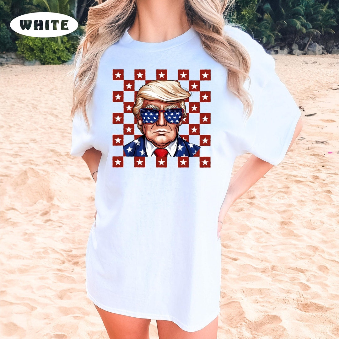 Trump 2024 Shirt, Trump Vance 24 Shirt, President Trump, Republican ...