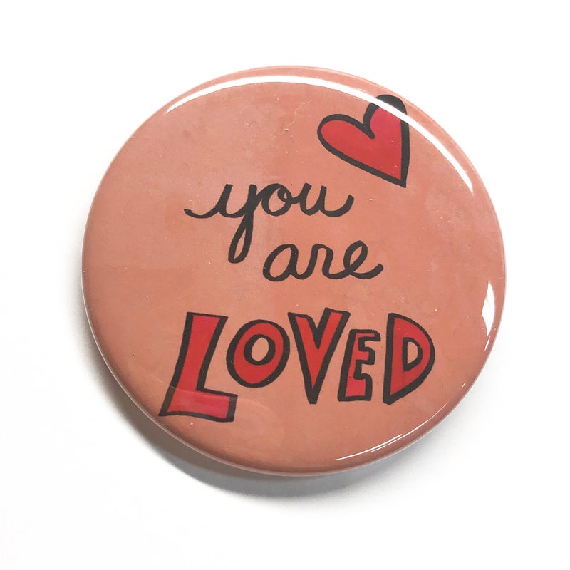 Love Magnets - Etsy
