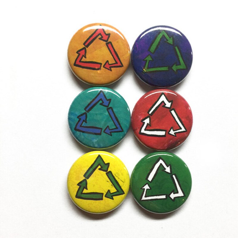 Environmental Pin - Etsy