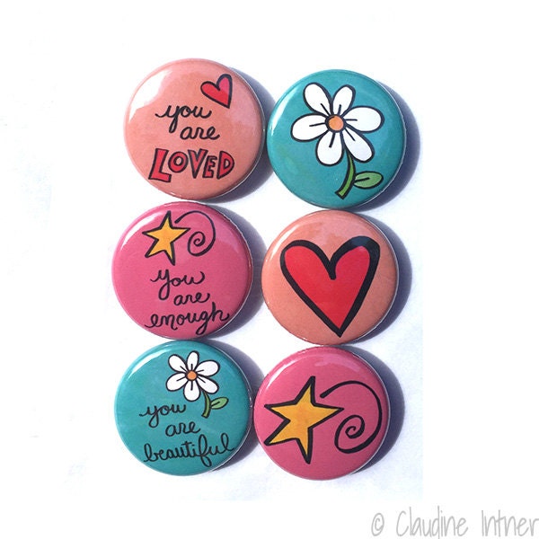 Magnets With Sayings - Etsy