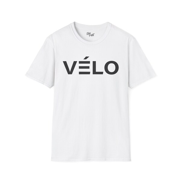 Vélo Shirt - Etsy