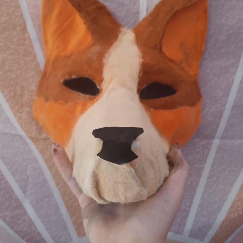 Bluey Masks for Adults - Etsy