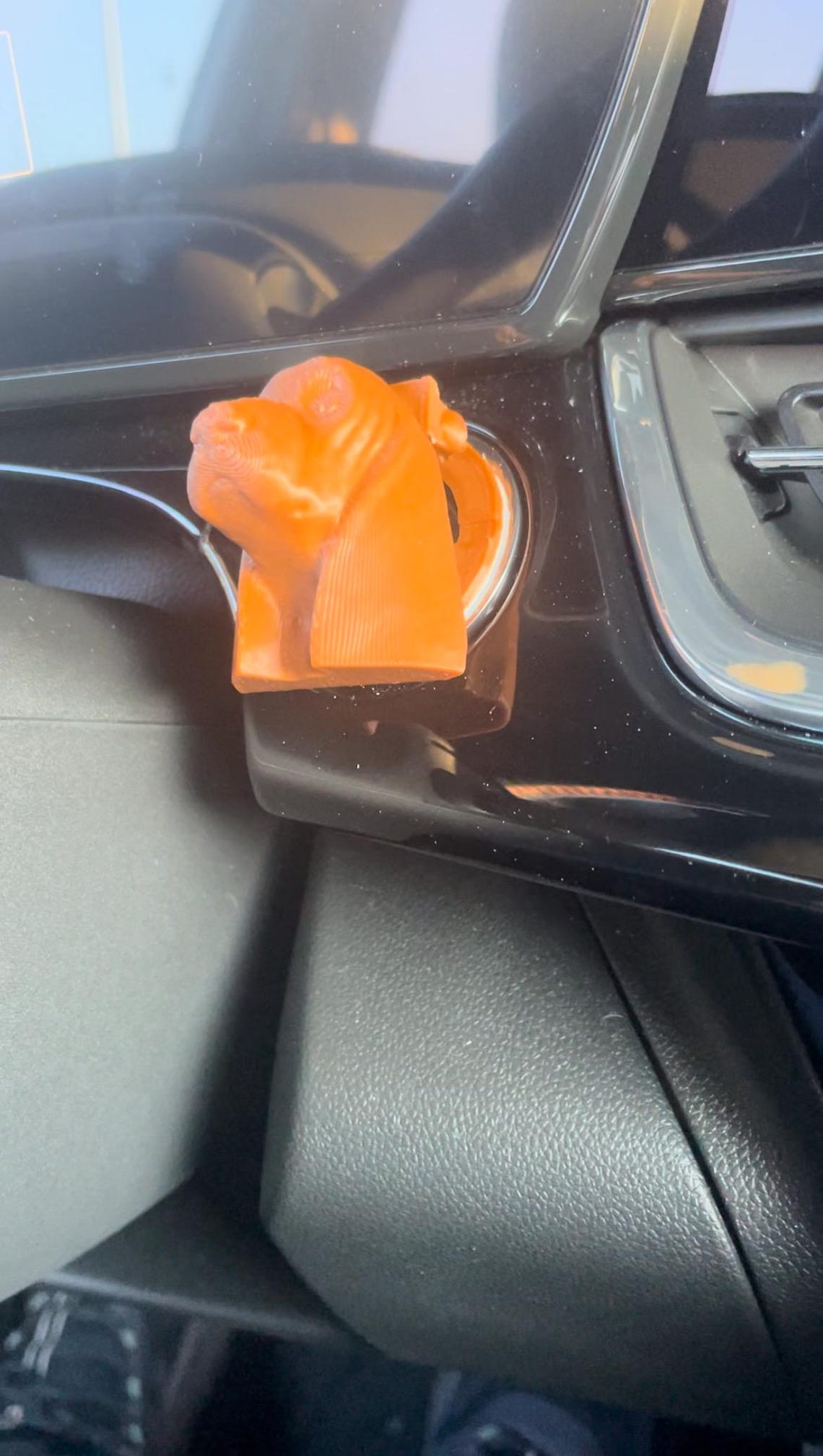 Custom Car Button Cover - Etsy
