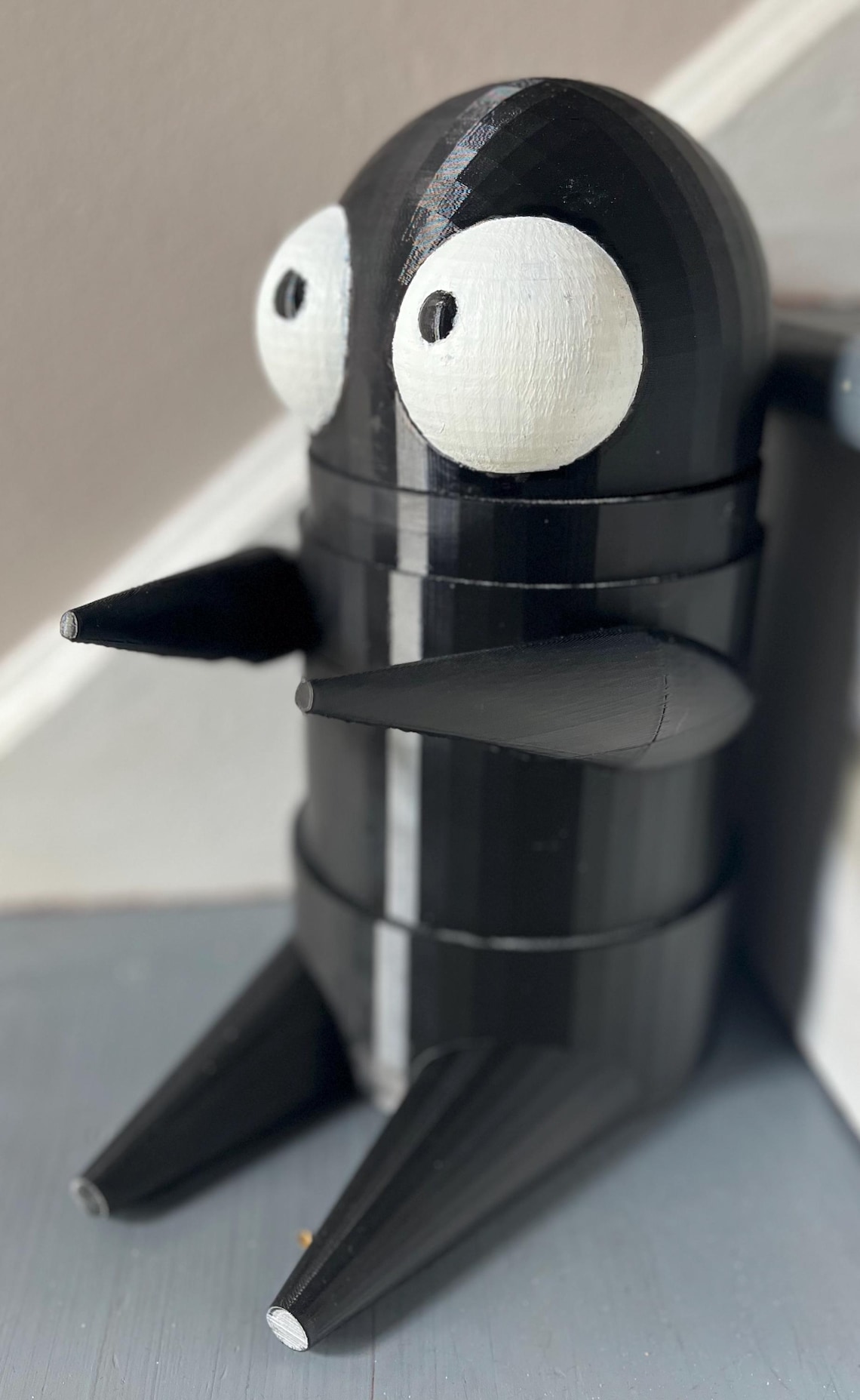 R.E.P.O Robot Statue for Controllers and Storage - Etsy