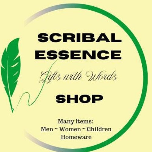 ScribalEssenceShop - Etsy