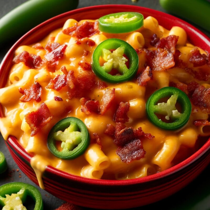 Recipe for Mac and Cheese - Etsy