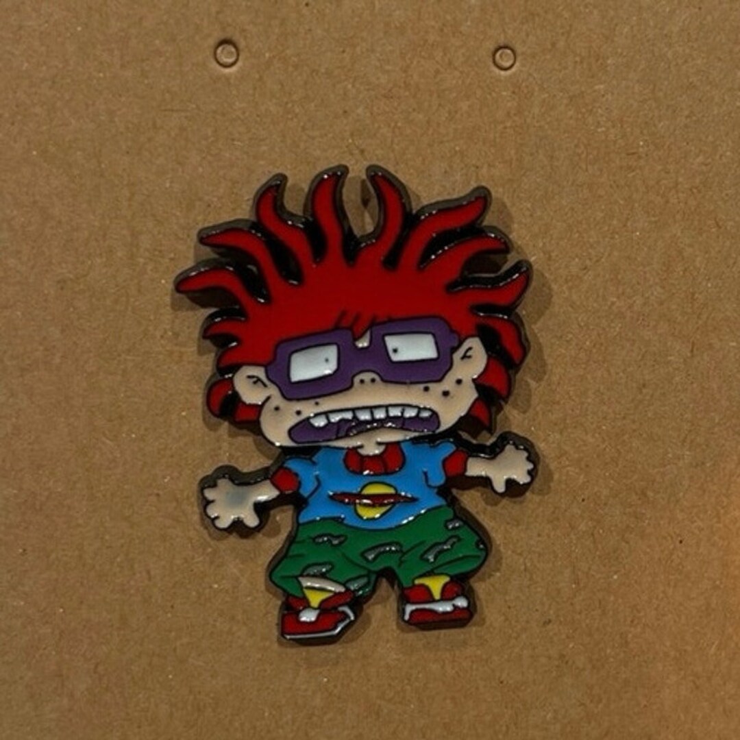 Rugrats Pin - Etsy