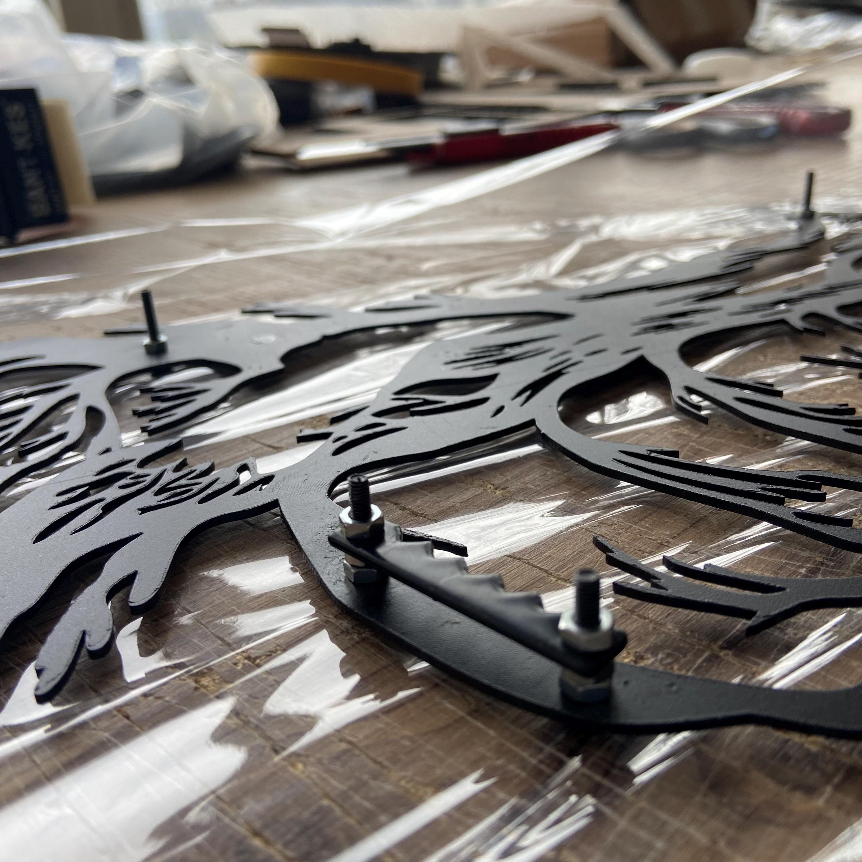 Custom Lowrider Sign, Personalized Lowrider Metal Wall Art, Interior ...