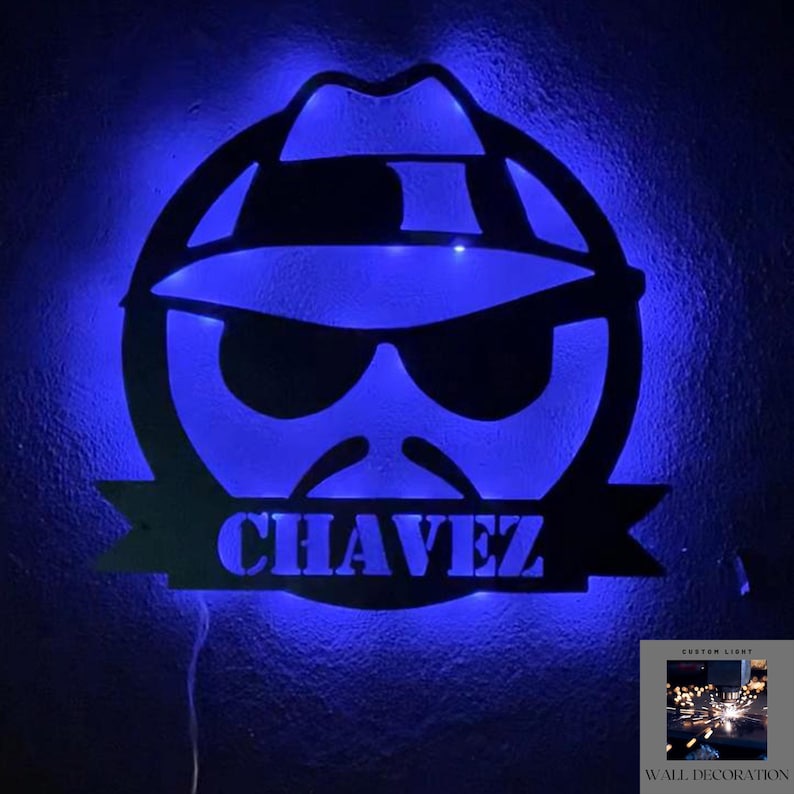 Custom Lowrider Metal Sign: Personalized Car Garage Decor - Etsy