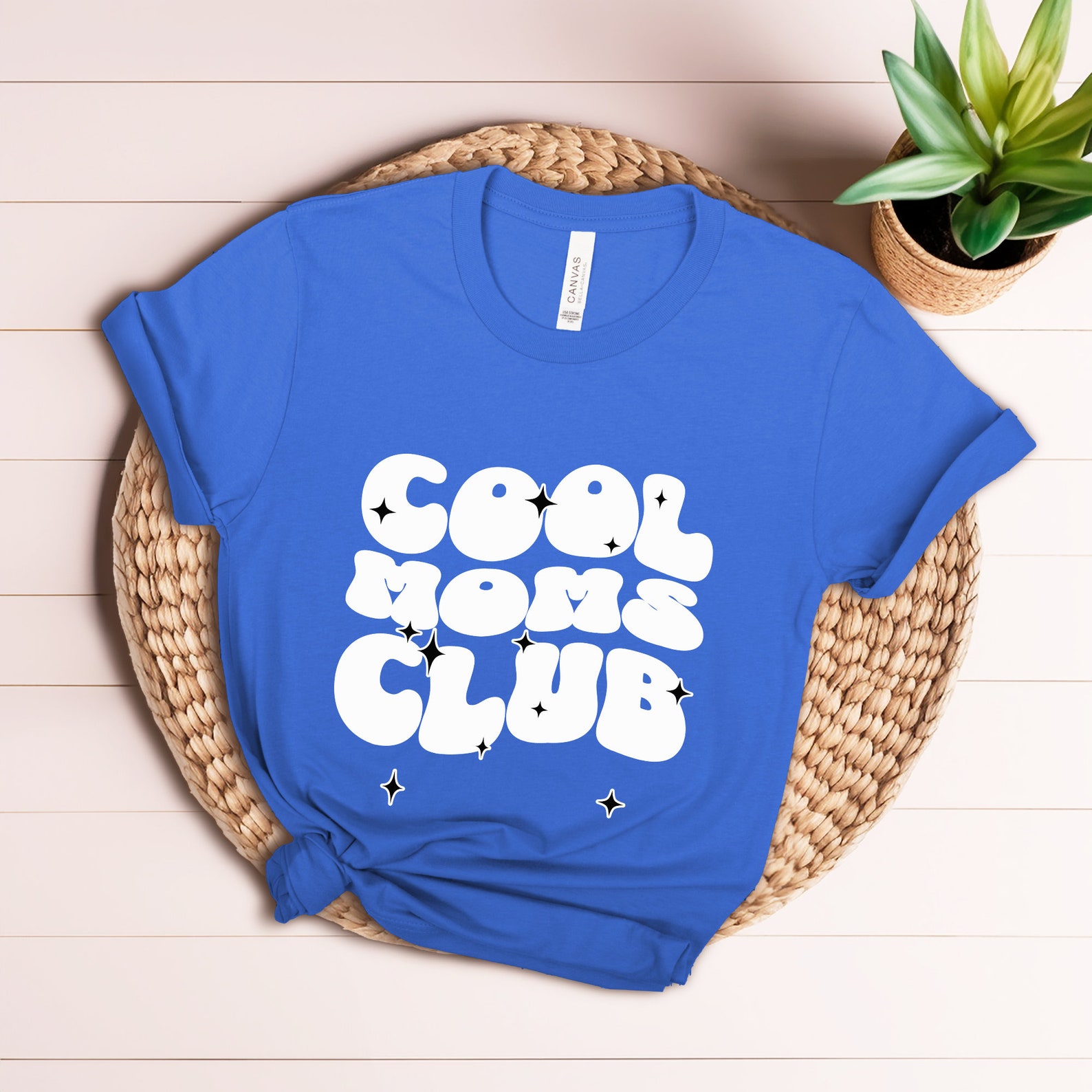 Cool Moms Club Shirt, Cool Mom Shirt, Gift for Mom, Funny Mom Shirt ...