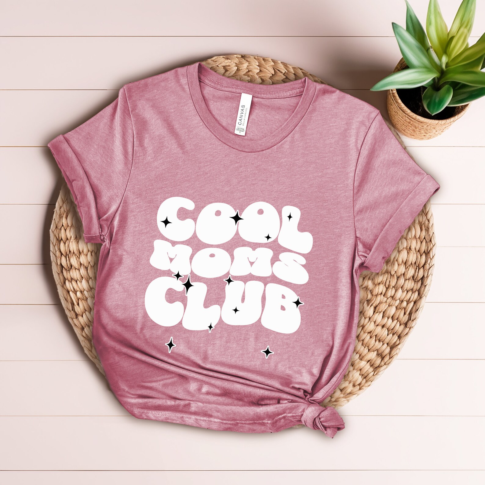 Cool Moms Club Shirt, Cool Mom Shirt, Gift for Mom, Funny Mom Shirt ...