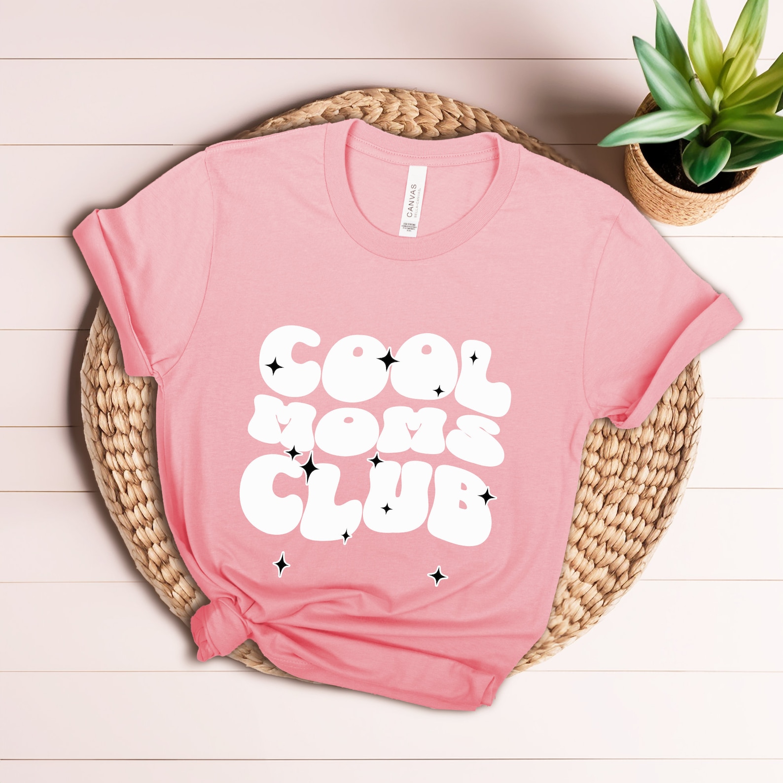 Cool Moms Club Shirt, Cool Mom Shirt, Gift for Mom, Funny Mom Shirt ...