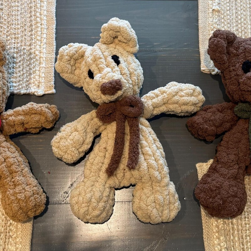 Lilo and Stitch Teddy Bear - Etsy