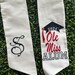 Graduation Wreath Sash - Etsy