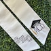Graduation Wreath Sash - Etsy