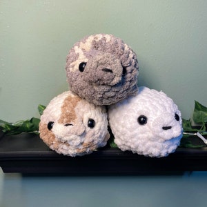 Sammy the Seal - Etsy