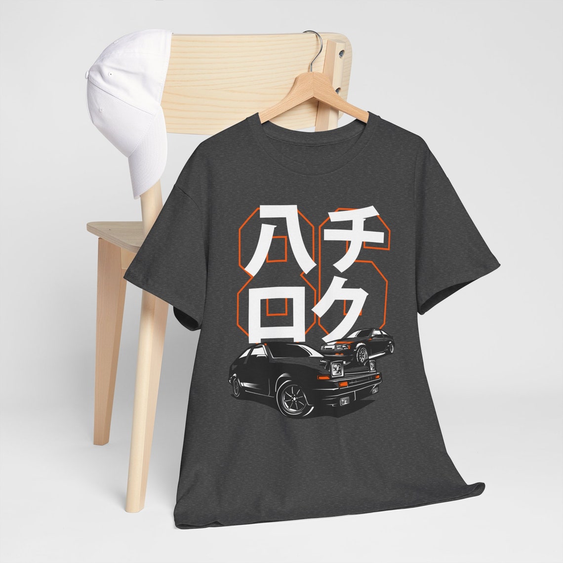 Ae86 Nissan,drifting,touge, Classic,tokyo Drift,japanese Font,tofu ...
