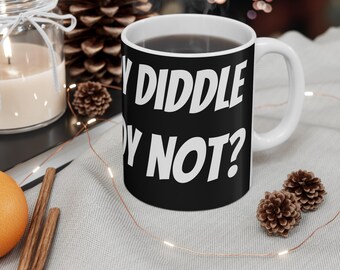 Color Changing P. Diddy Mug When Diddy Wants to Party, You Gotta Tell ...