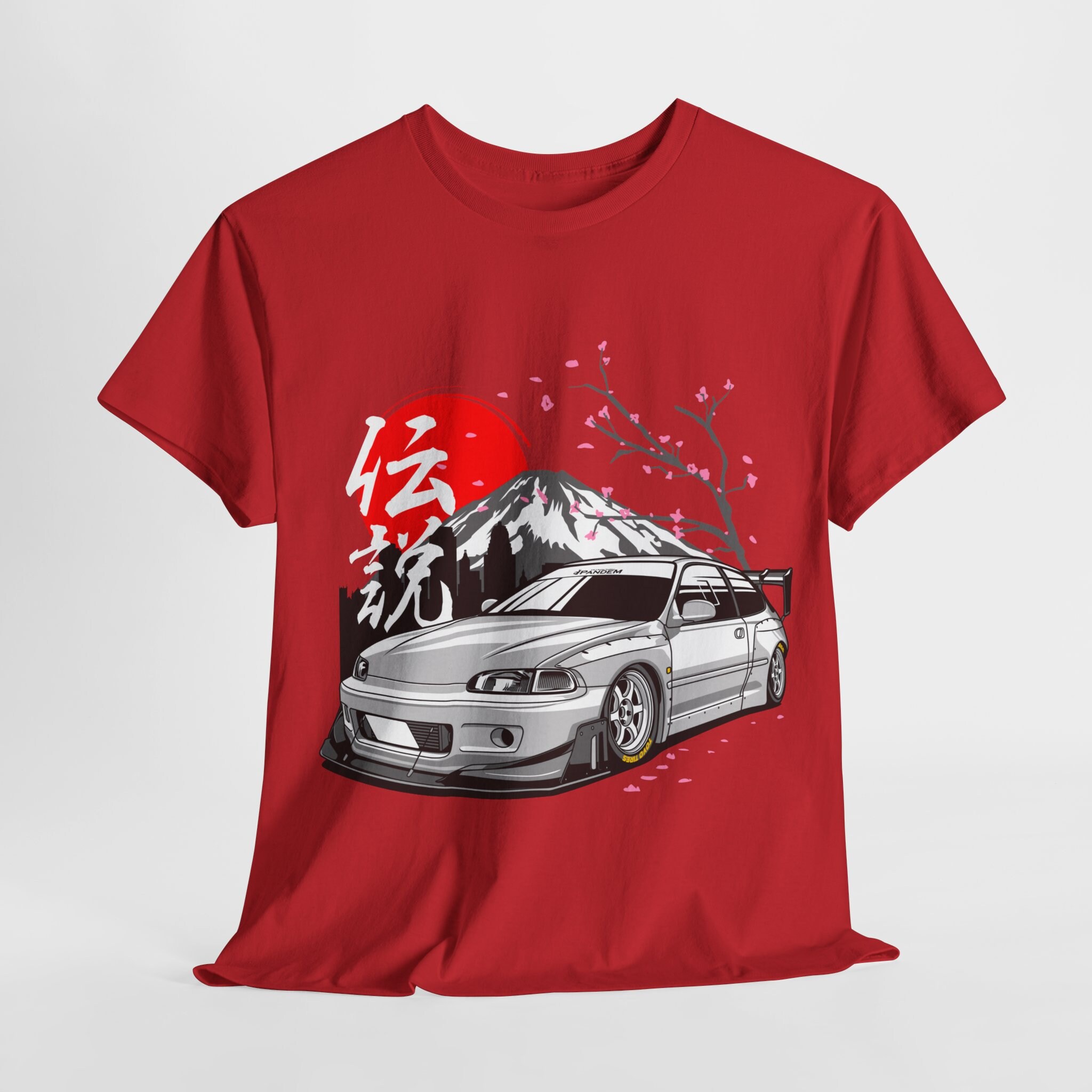 Honda Civic Type R,jdm,japan Racing,midnight Club - Etsy