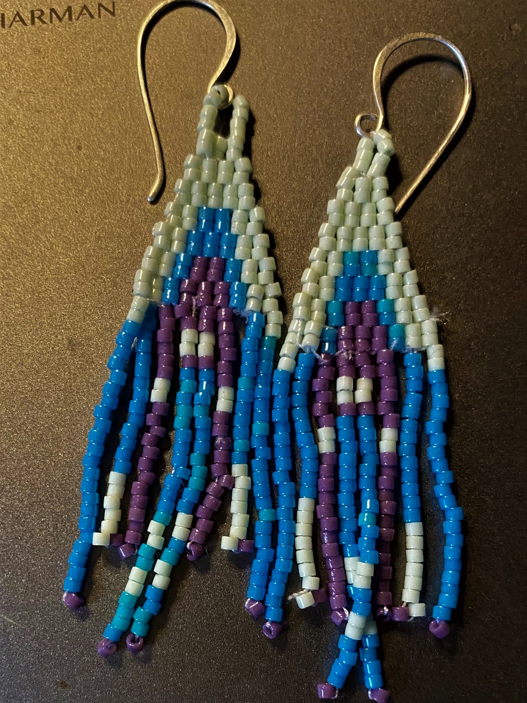 Comanche Beadwork